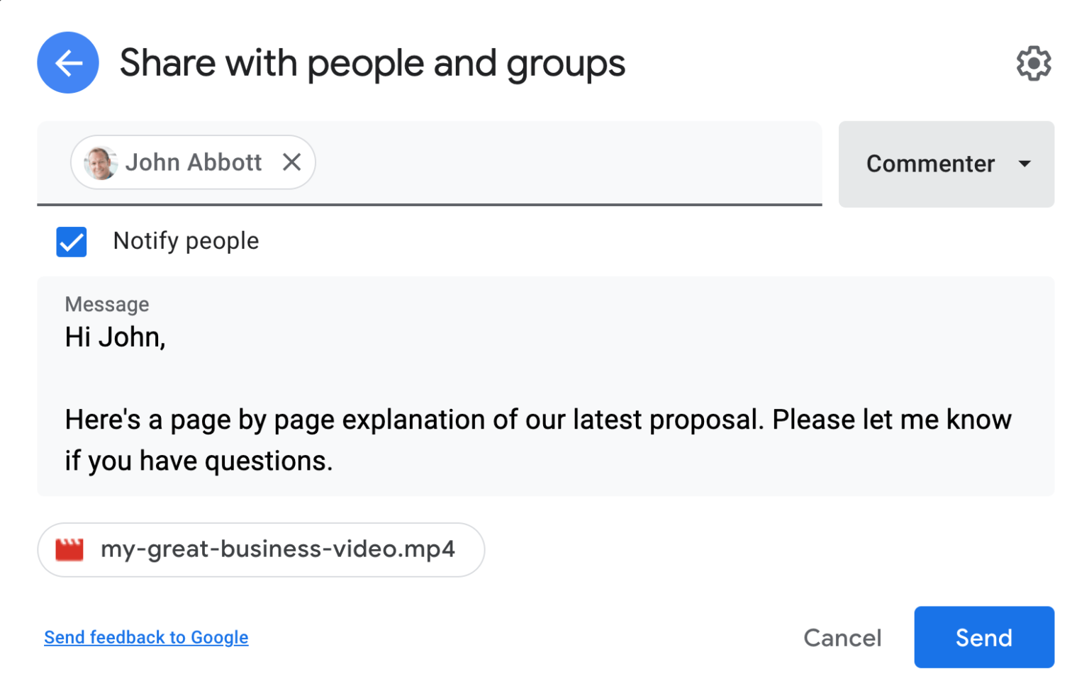 Google Drive Videos: 6 Business Use Cases - Lexnet Google Drive Videos: 6 Business Use Cases - Lexnet