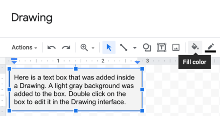 How to Add a Text Box in Google Docs - Lexnet