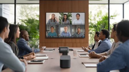 Google Meet Hardware Options - Lexnet